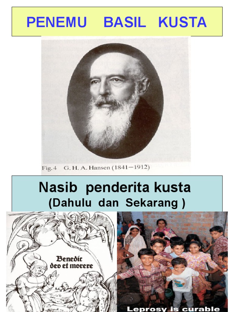 Memahami Penularan dan Diagnosis Kusta | PDF