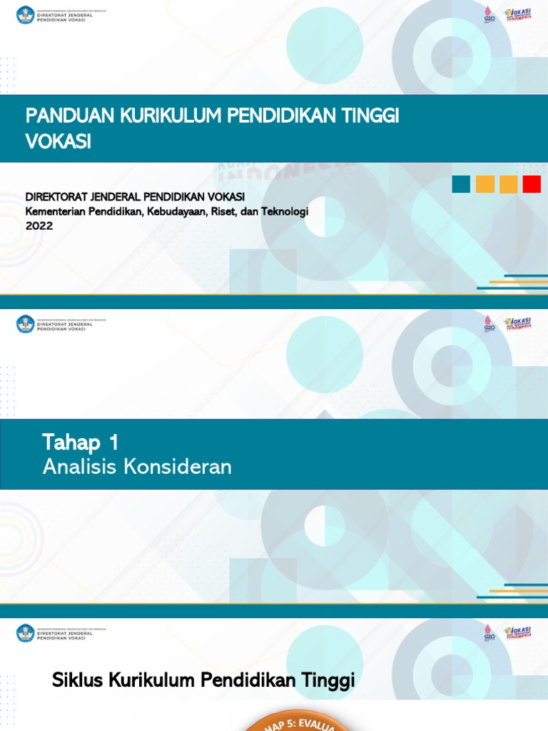 Bimtek Kurikulum 2023 - Suplemen CPL | PDF