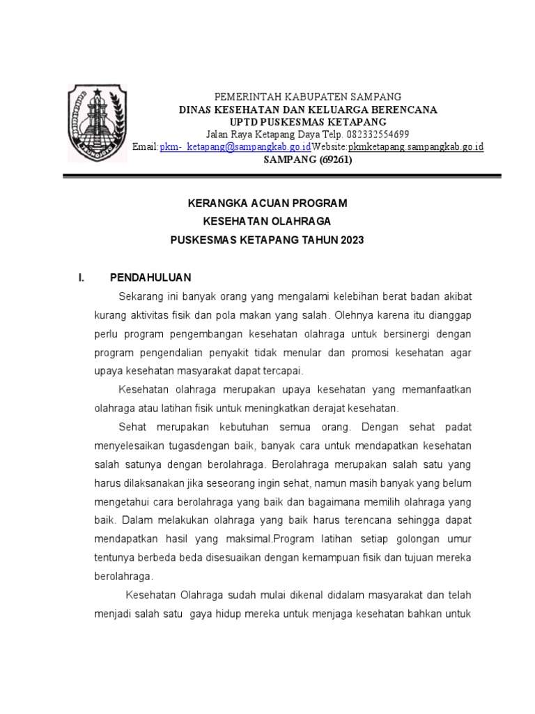 Kap Kesjaor 2021 | PDF