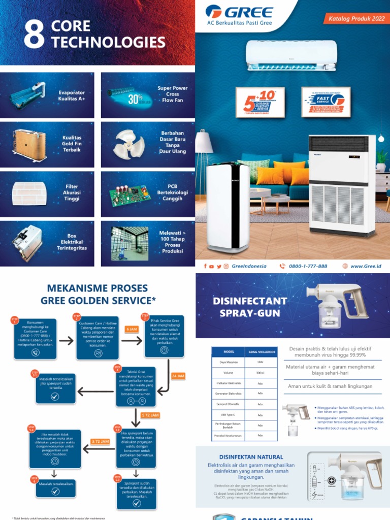 Catalogue Rac & Lcac | PDF