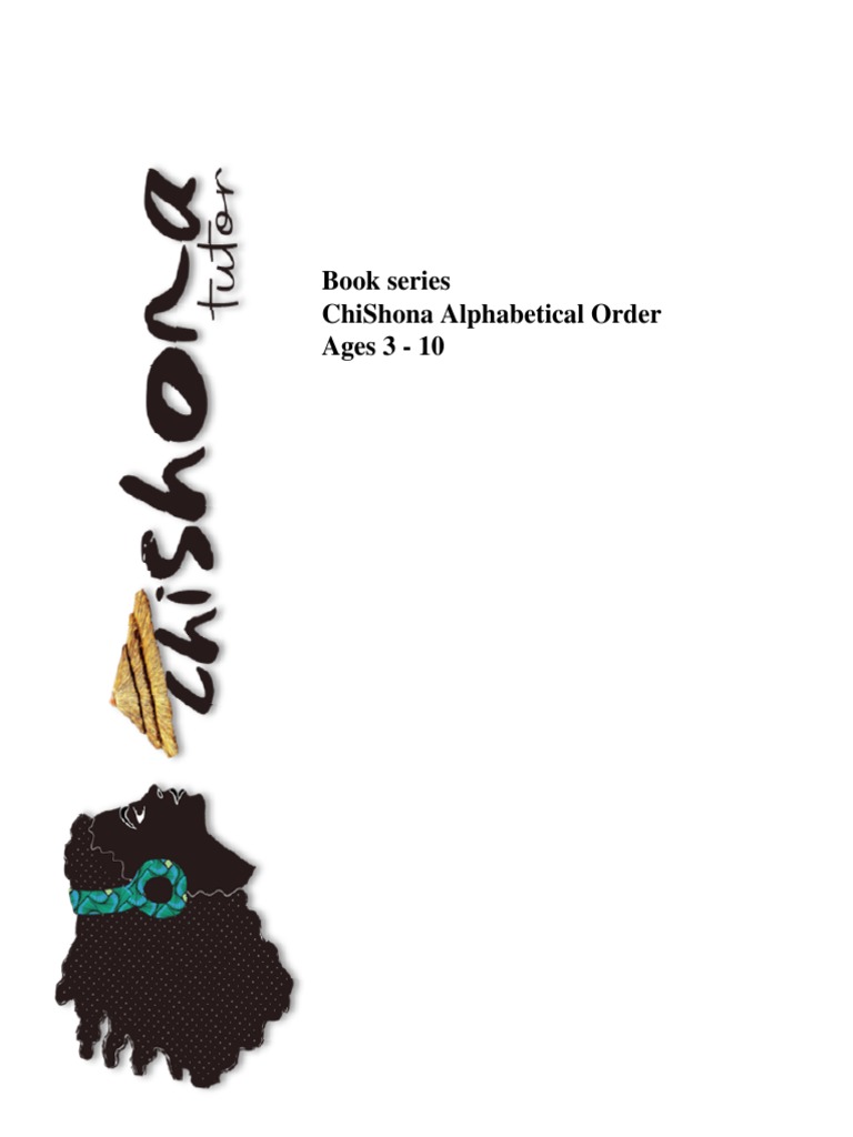 Shona 101 Book Series 01 | PDF