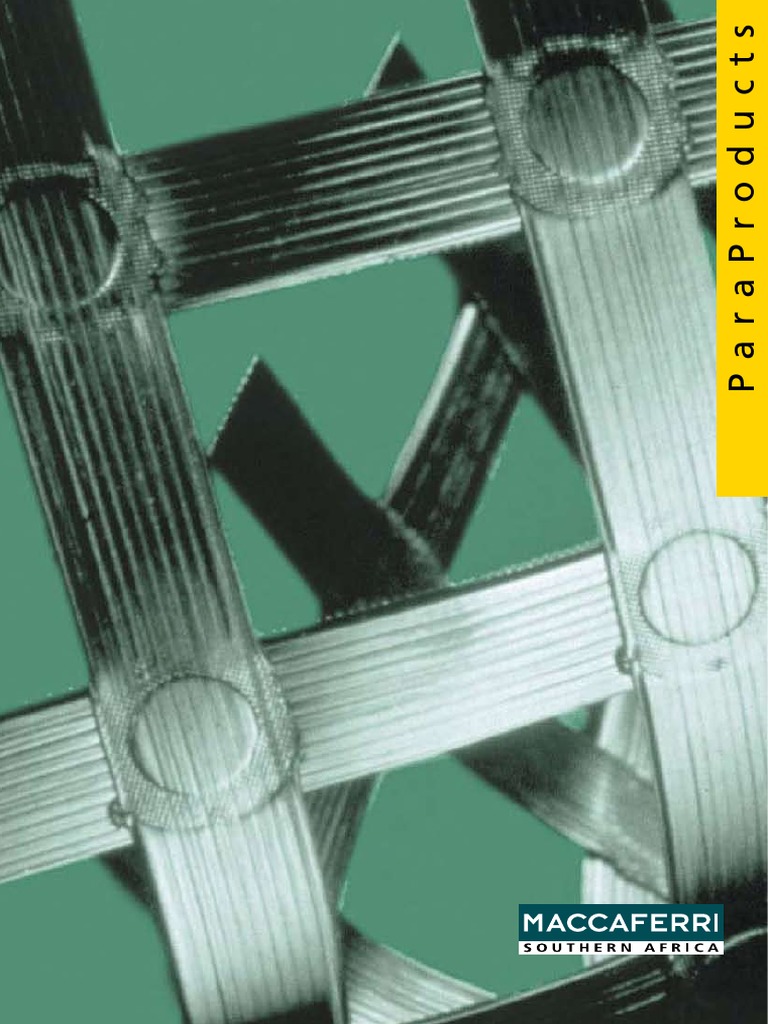 Para Products | PDF | Strength Of Materials | Materials