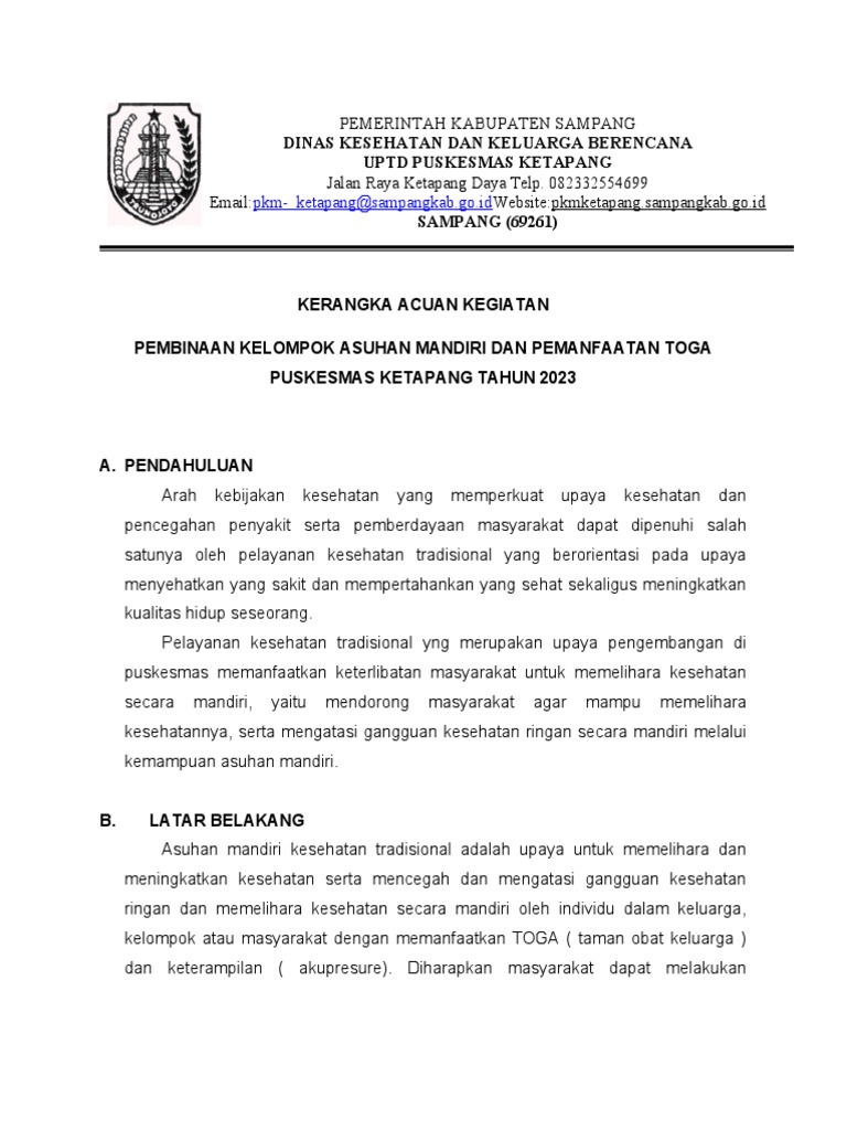 Kak Pembinaan Asman | PDF