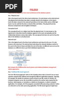 Features of Good Relational Design and Schema Refinement 1 | PDF | Relational Database | Databases