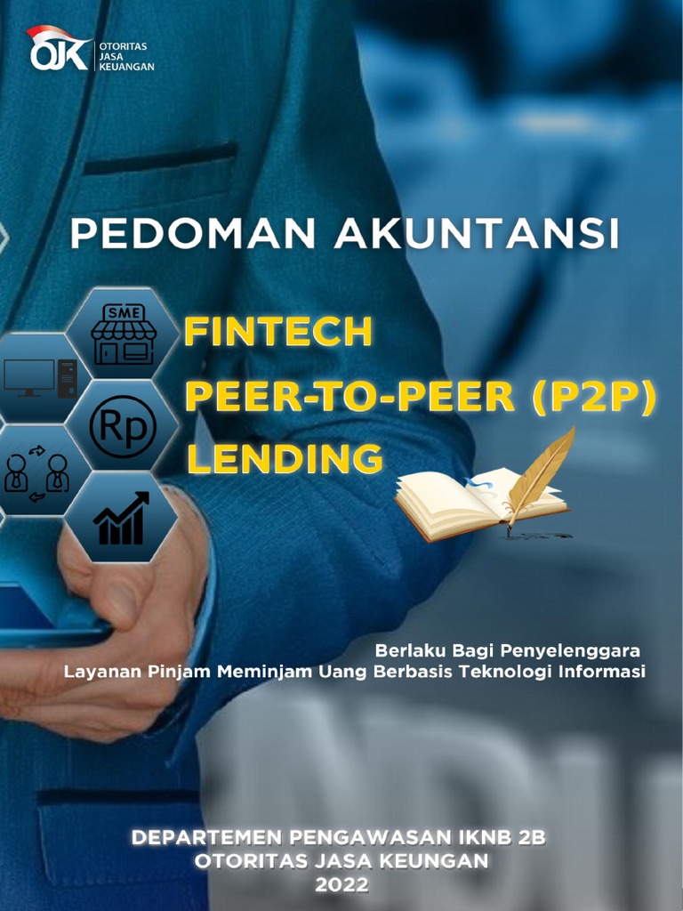 Pedoman Akuntansi P2P Lending | PDF