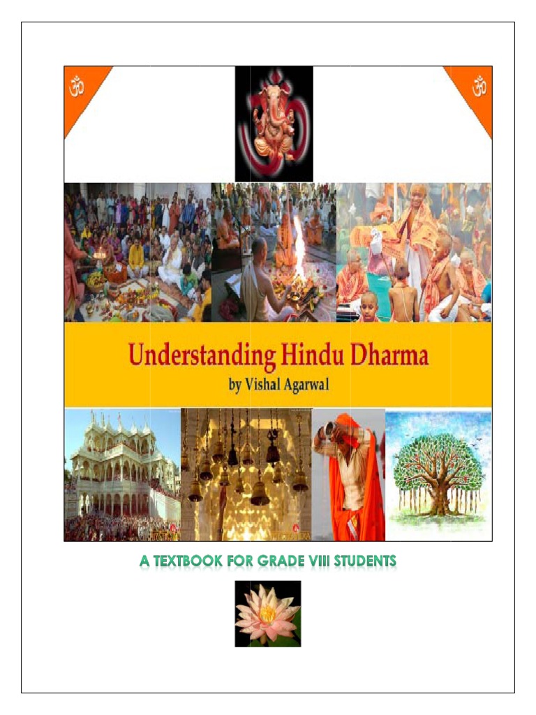 Dharma 9 - Understanding Hindu Dharma | Download Free PDF | Ahimsa | Yoga