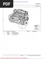 Perkins 2300 Series Workshop Manual | PDF | Internal Combustion Engine ...