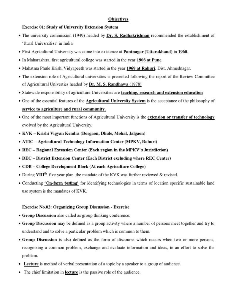 EXTN 122 Objectives & Questions | PDF | Art | Computers