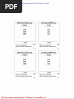 Banjo Bolt Torque Specifications Chart - Hose and Fittings Source | PDF ...