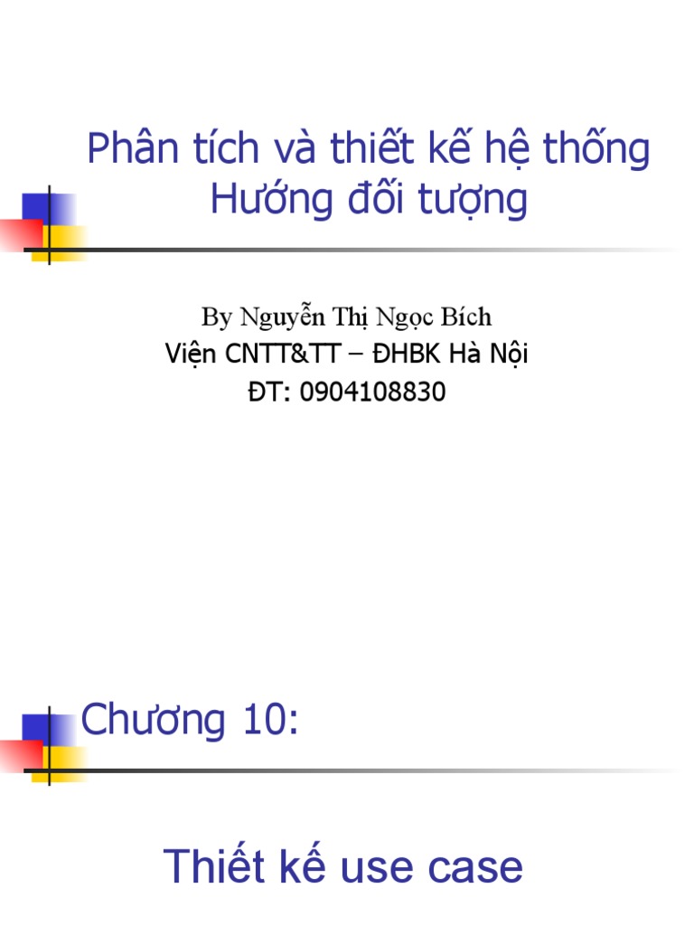 PTTKHT HDT10 | PDF
