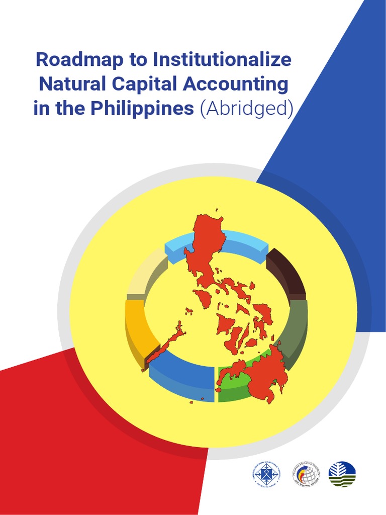 May 2022 - Natural Capital Accounting Roadmap Abridged | PDF | Natural Environment | Economies