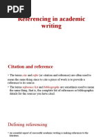APA 7 - Paraphrasing and Citation Examples | PDF | Apa Style | Citation