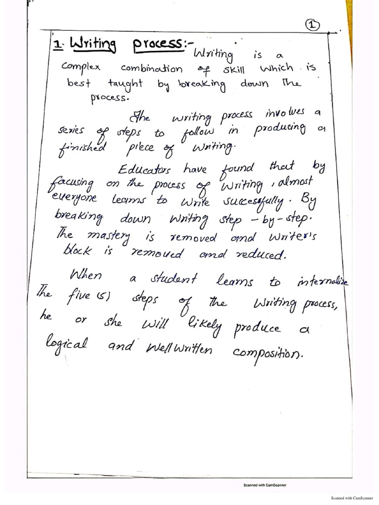 English 2 Notes | PDF