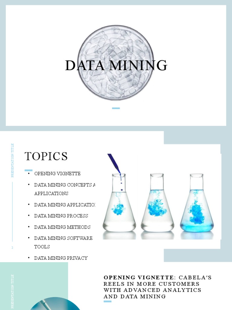 Data Mining | PDF | Data Mining | Data Data Mining | PDF | Data Mining | Data
