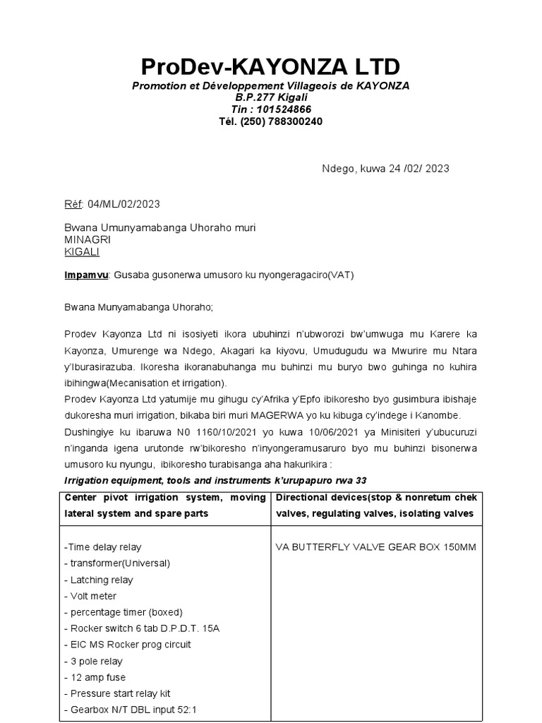 Minagri 4 | PDF | Technology & Engineering