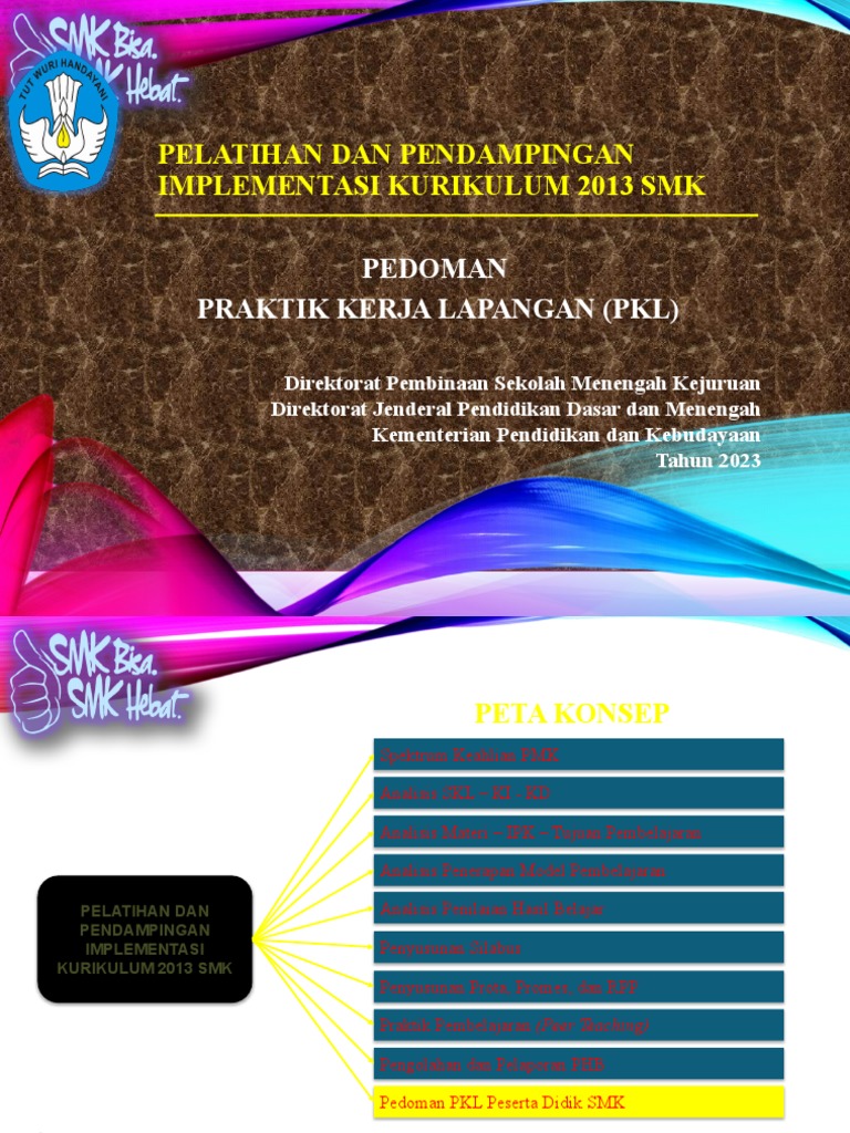 Pedoman PKL | PDF | Karier & Perkembangan | Bisnis