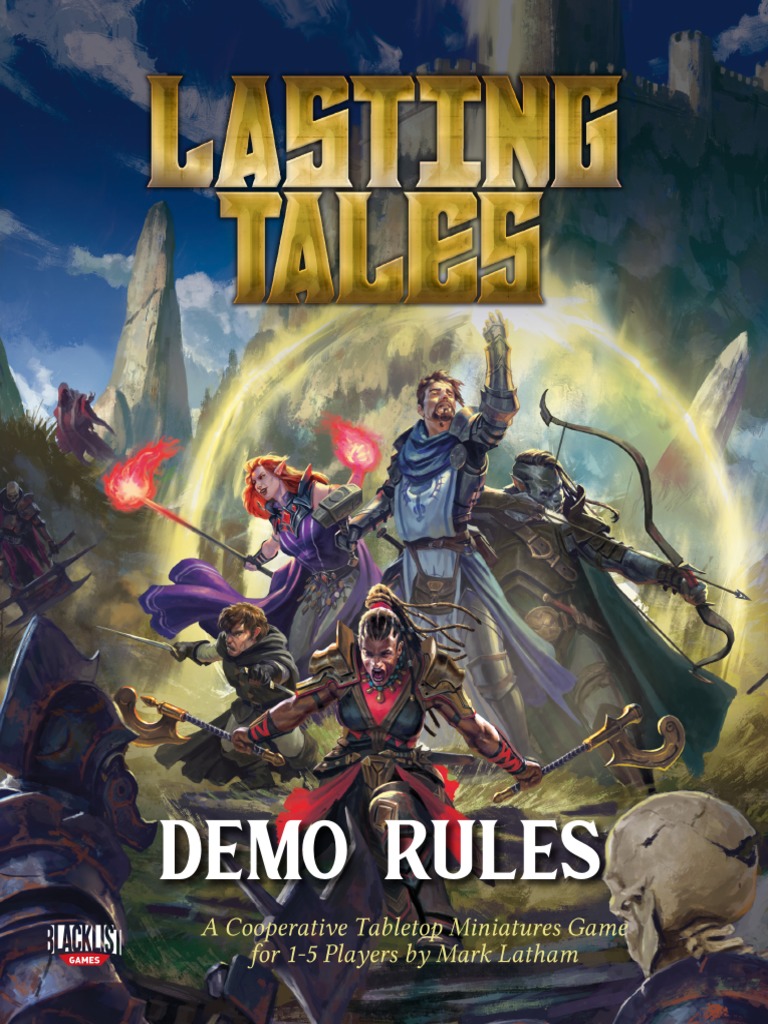 Mastery Activations in Lasting Tales | PDF
