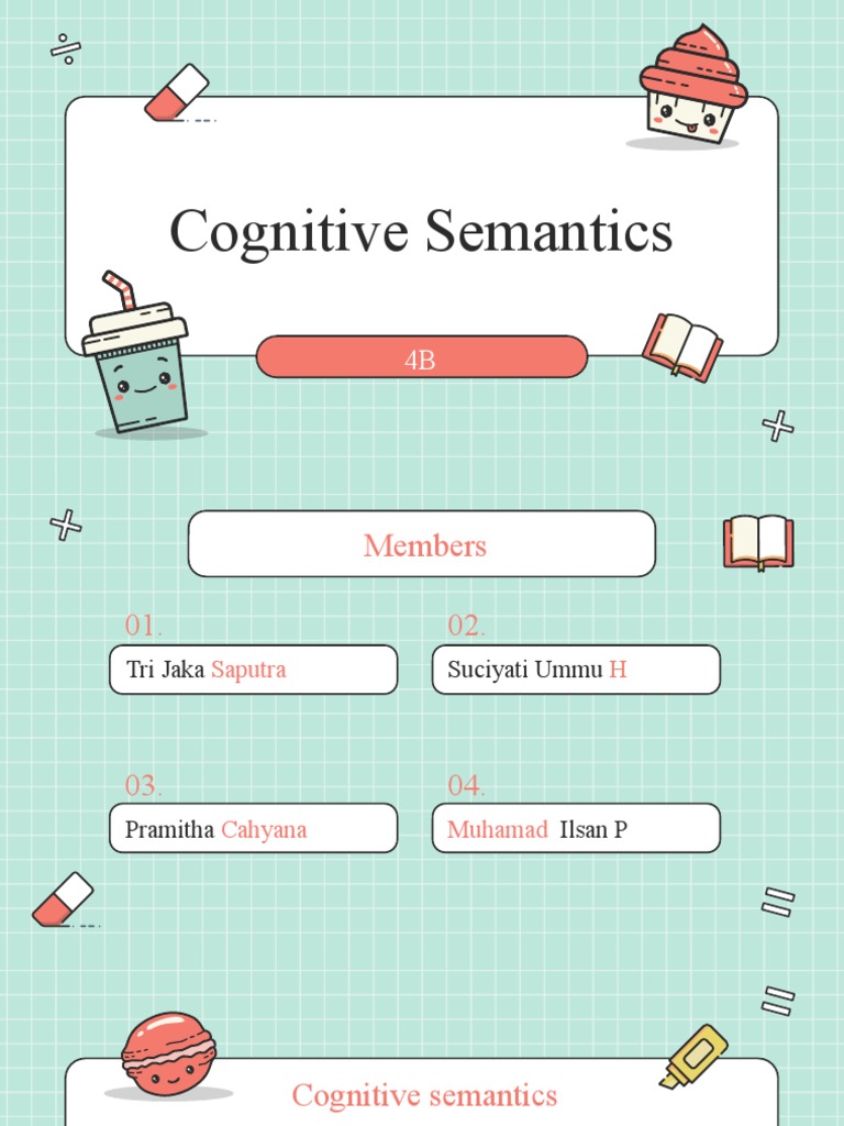 Semantic | PDF | Concept | Linguistics