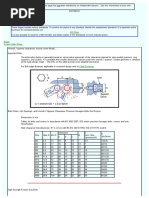 Head Clearances - Roy Mech | PDF | Screw | Metalworking