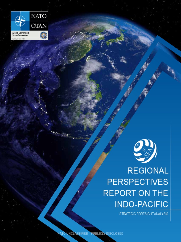 Indo Pacific Regional Perspective Pdf