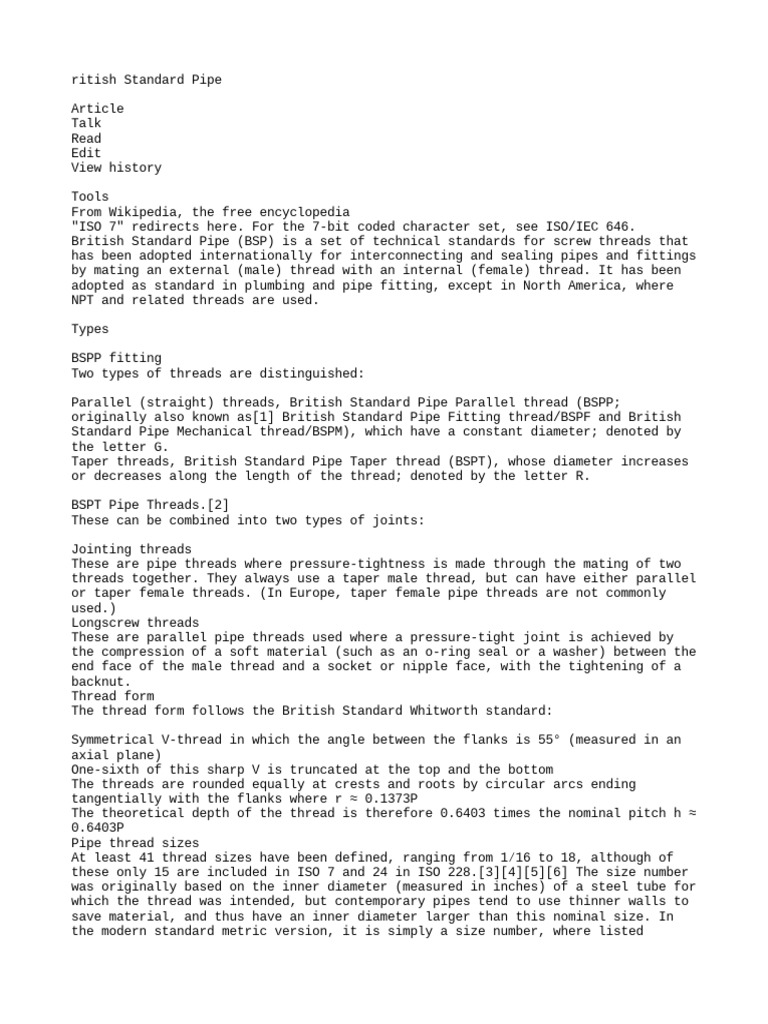 Bss | PDF | Pipe (Fluid Conveyance) | Building Engineering