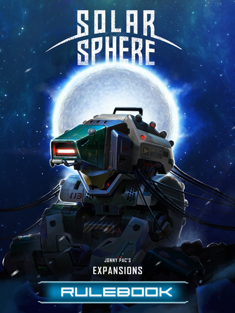 Solar Sphere Expansions Rulebook | PDF | History
