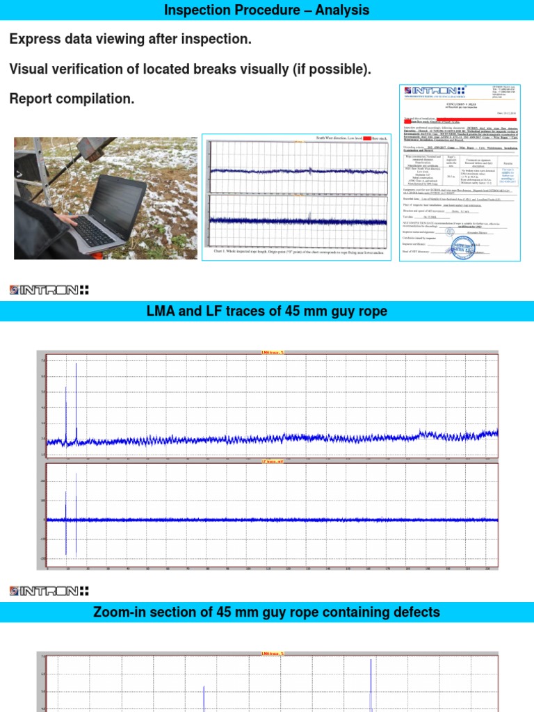 Wire Inspection Part - 4 | PDF