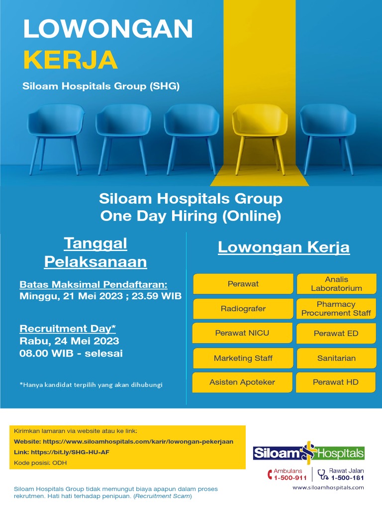 One Day Hiring 24 Mei 2023 1685500722 | PDF