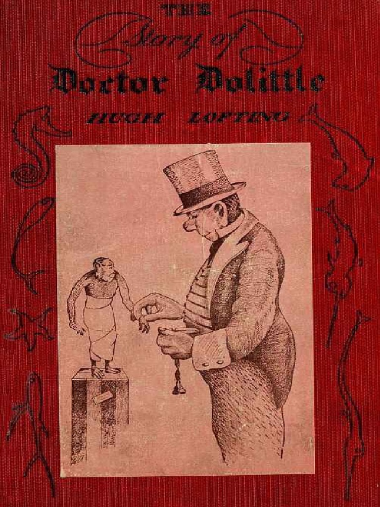 The Story of Doctor Dolittle | PDF