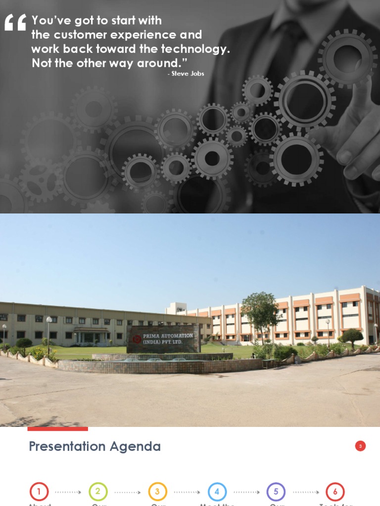 Prima Automation Presentation | PDF | Automation | Transformer