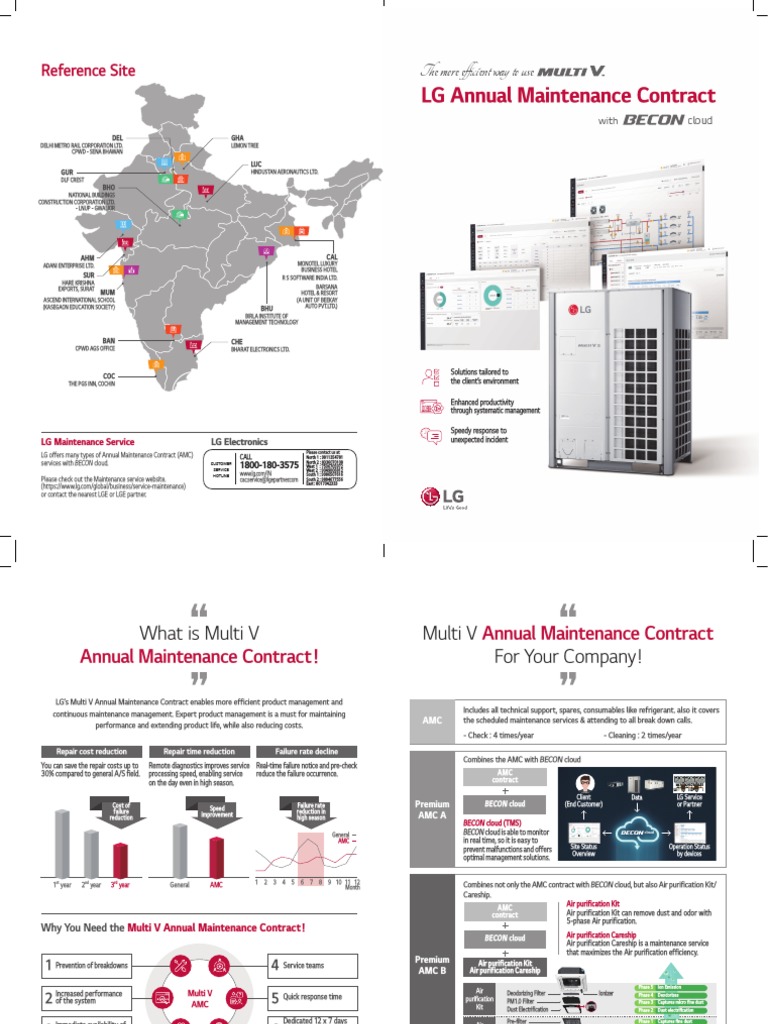 AMC Leaflet | PDF