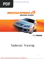 Mitsubishi Engine 6g72 Manual | PDF | Systems Engineering | Automotive Technologies