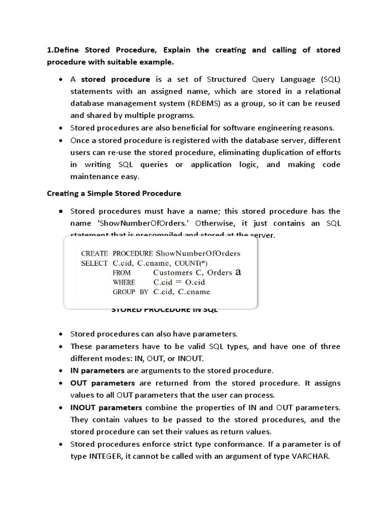 Dbms Module 3 Pdf