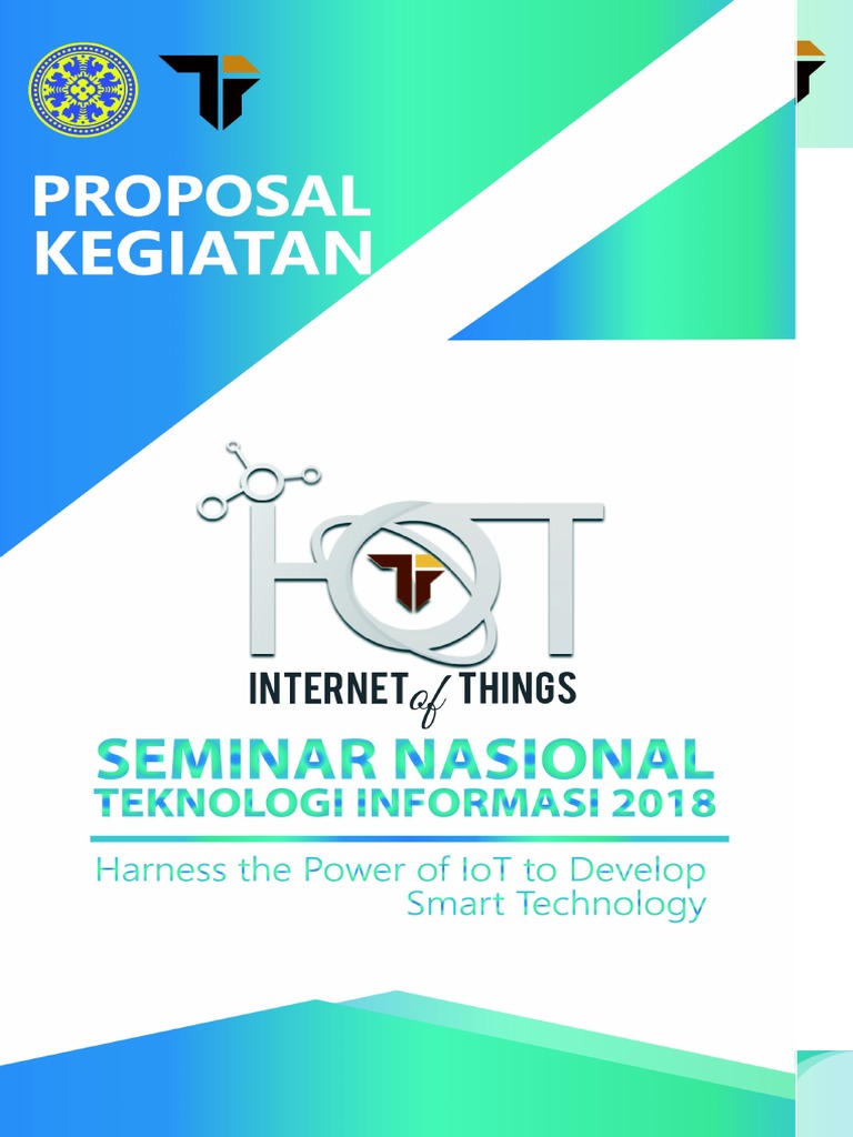 PROPOSAL Event | PDF | Komputer
