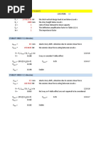 ETABS Pier and Spandrel Labeling Guide | PDF | Bending | Structural ...