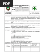 KAK-Rapat Validasi Dan Evaluasi Data GIKIA-2023 Rev | PDF