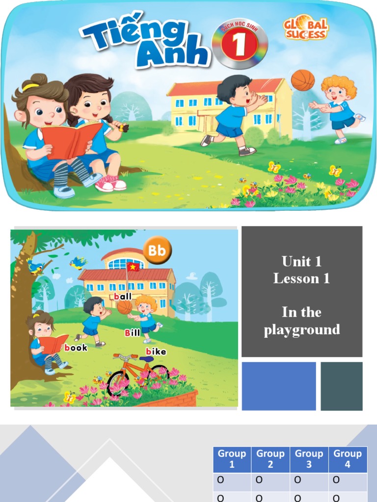 Playground Group Activities Guide | PDF | Language Arts & Discipline