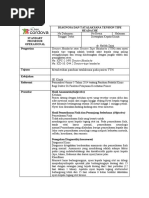 Panduan Tatalaksana Serumen Prop | PDF | Kesehatan Holistik