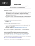 Understanding Researcher Positionality | PDF | Epistemology | Career ...