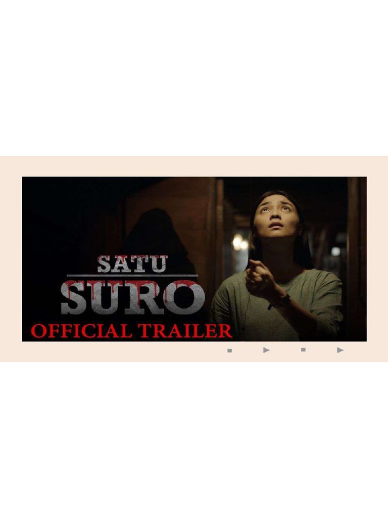 Link Nonton Film Satu Suro Full HD Film Horor Indonesia Yang Bikin Merinding Bukan LK21 Atau ...