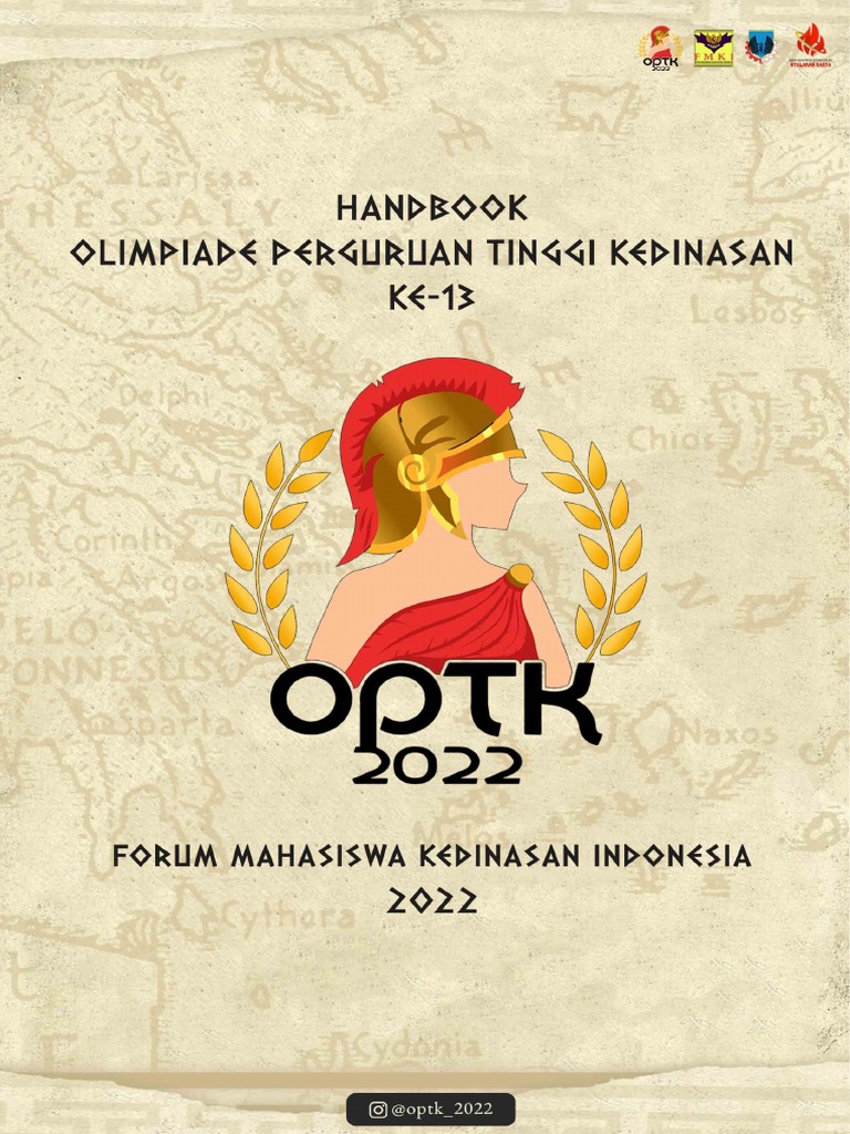 Handbook Lomba Optk 2022 | PDF