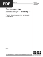 En 474-3-2022 | PDF | Loader (Equipment) | Hazards