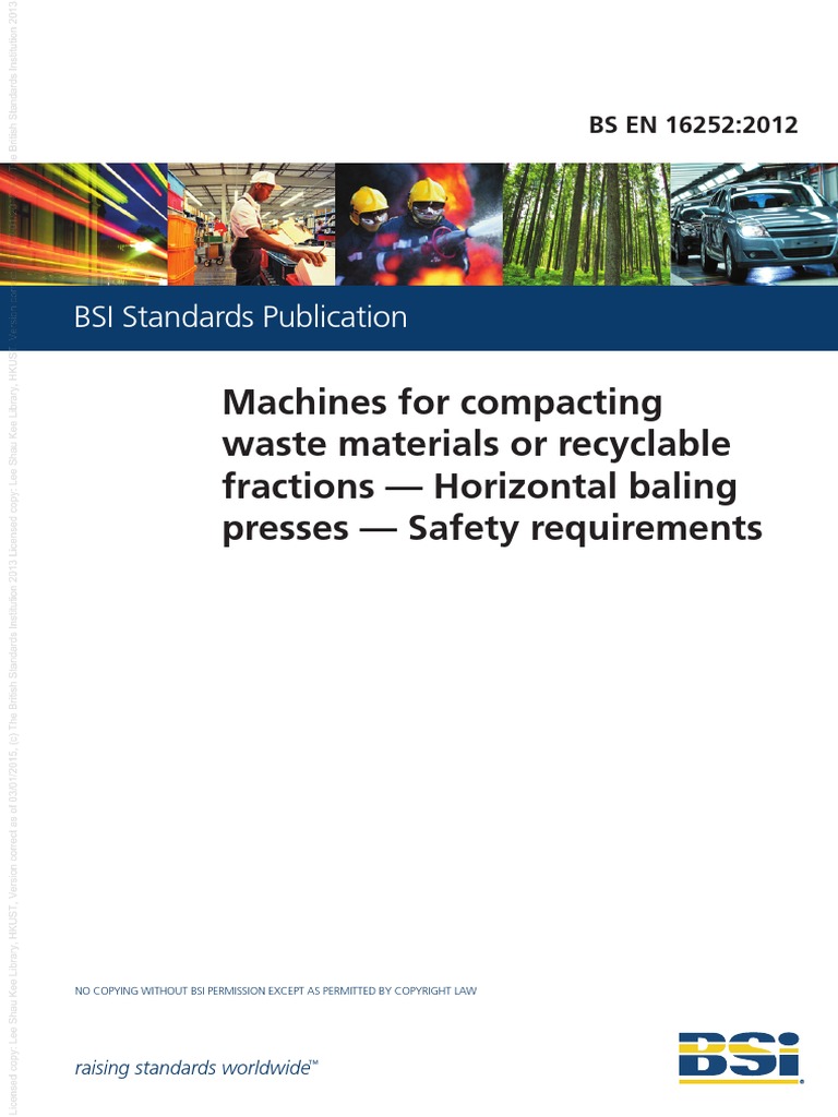 En 16252-2012 | PDF | Switch | Elevator