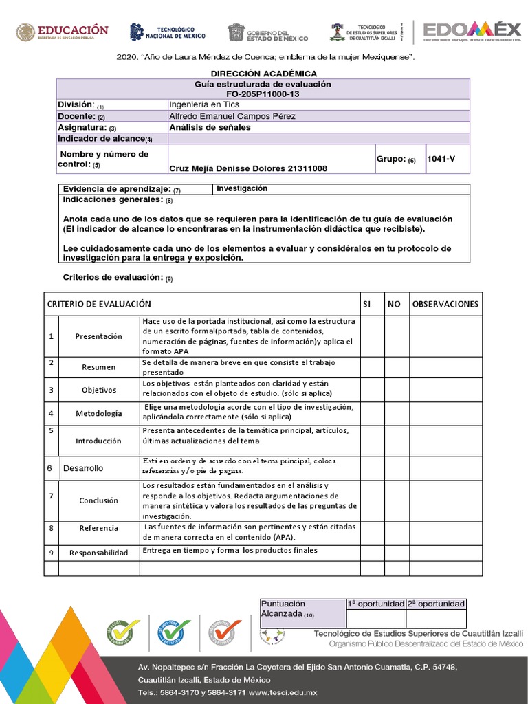 Teorema de Cauchy: Análisis y Aplicaciones | PDF | Análisis complejo ...