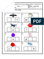 1 Class Drawing Paper | PDF