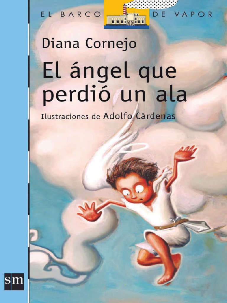 El ángel que perdió un ala | PDF | Medios de comunicación en masa ...
