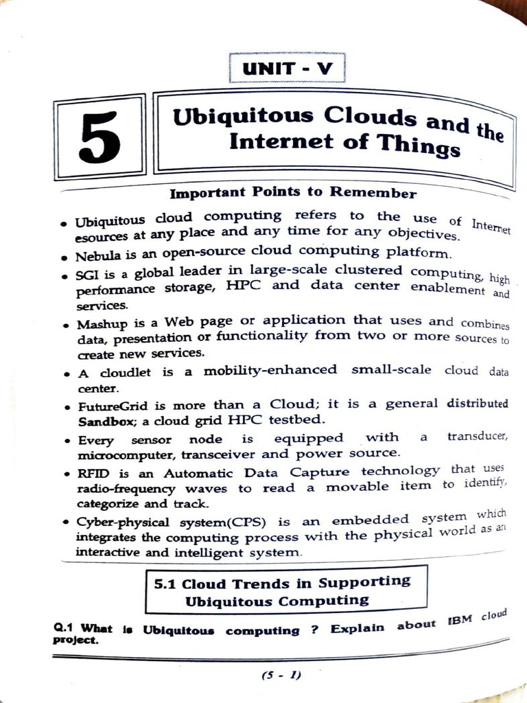 Cloud Computing Decode | PDF