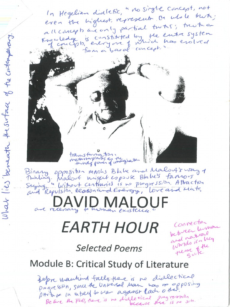 Auarius 2 David Malouf | PDF