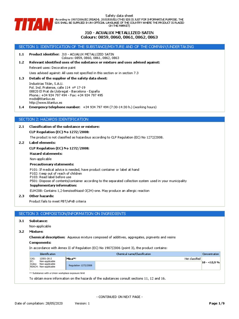 (J10) (ACUALUX METALLIZED SATIN) (1) (En) | PDF
