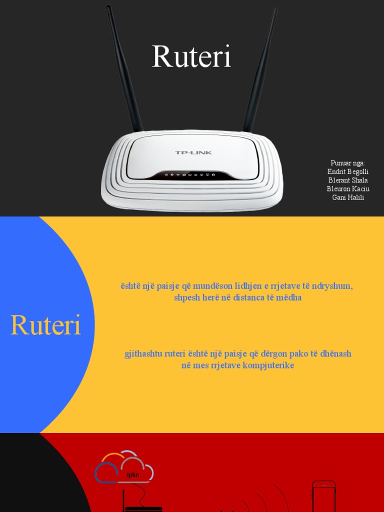 Ruteri | PDF